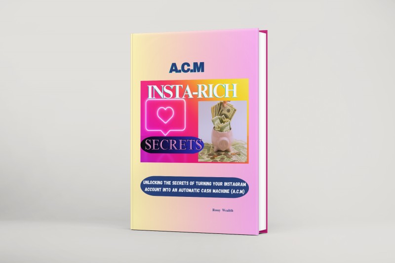 Buy Insta-Rich Secrets: Unlocking The Secrets of Turning Your Instagram ...