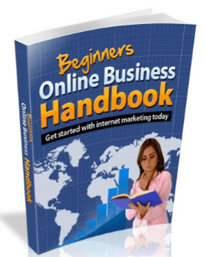 Buy Beginners Online Business Handbook by E-BOOK CENTER on Selar