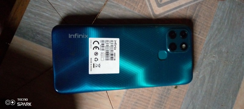 Buy Infinix smart 6 pro by Chris Emmanuel on Selar