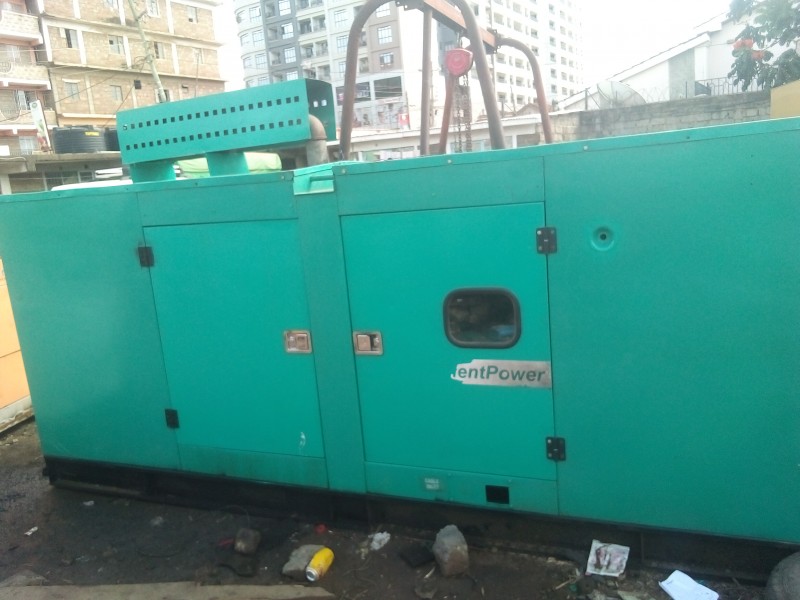 Buy Cummins Automatic Generator Set by samuel njuguna on Selar