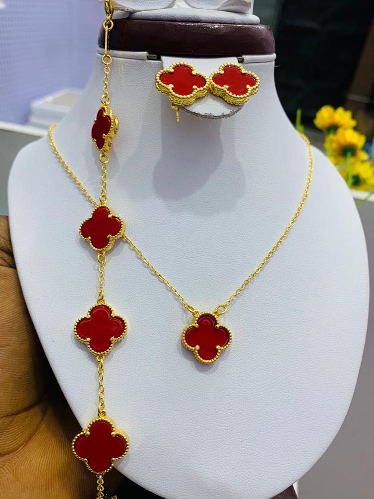 Buy Original vca set by Nneka Michael on Selar