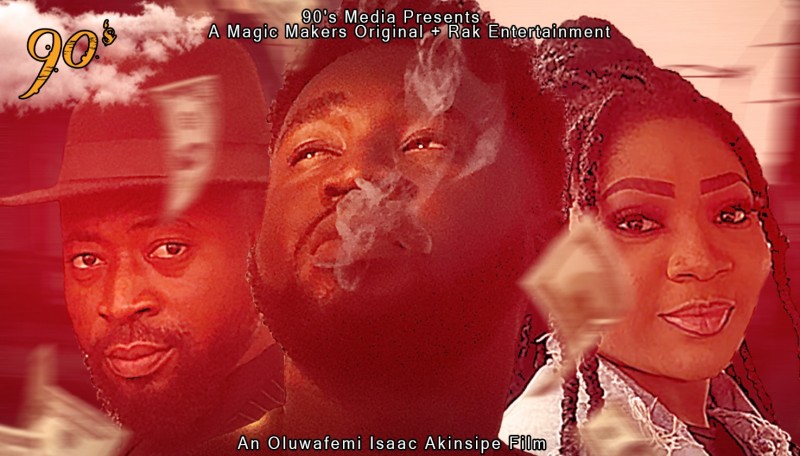 Get CleanMoneyTheFilm by Magic Makers Cinema on Selar