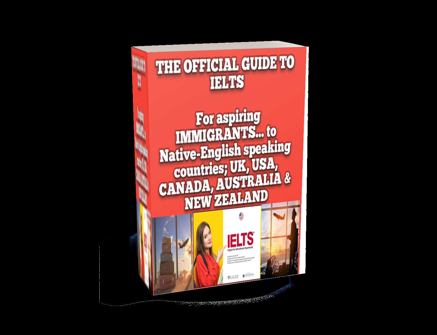 Buy IELTS-PACKAGE by Mizta Pita on Selar