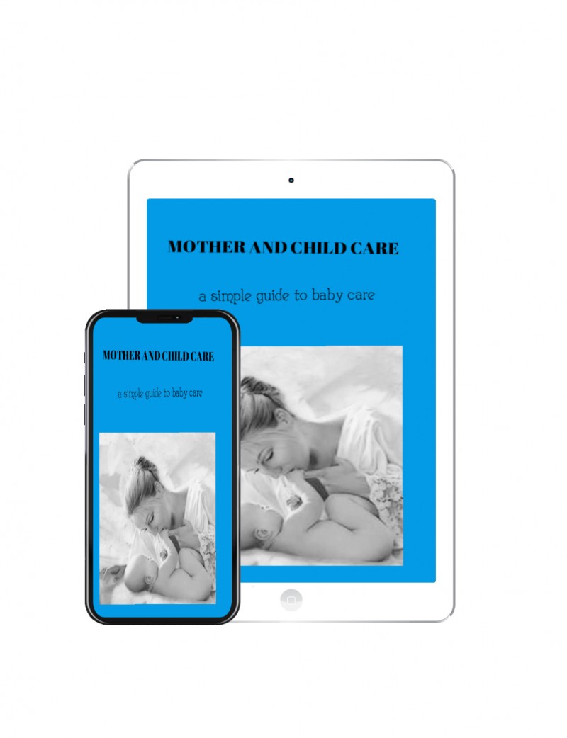 Buy mother and child care guide by Samuel Chinweotuto Precious on Selar