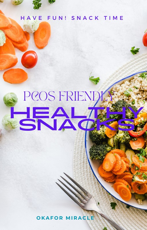 Buy PCOS FRIENDLY HEALTHY SNACKS by Nutriklin fertility diet clinic on ...