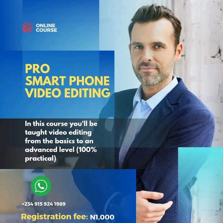 Buy Video editing course by OG Digitalz on Selar