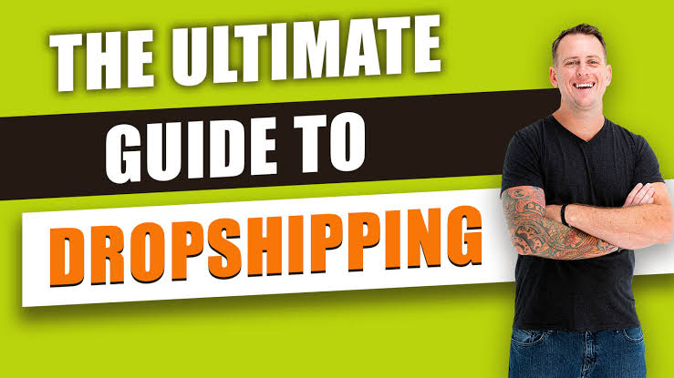 Buy DROP SHIPPING 101 by AFFILIATE ACADEMY on Selar