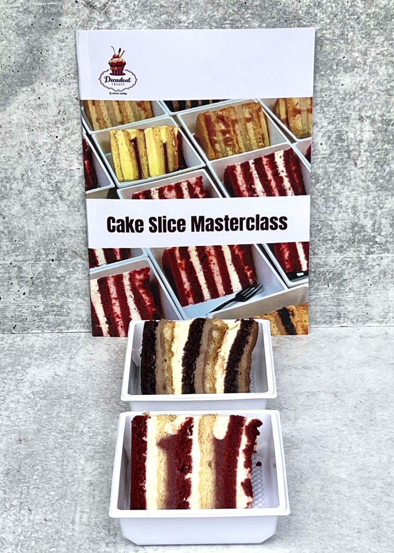 Buy Layering and Cutting (Chocovanilla and Berry Red) by Oyinda Badru ...