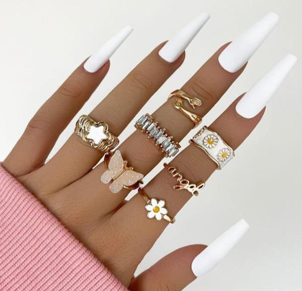 Buy Knuckle Ring by Obaro joy Chiamaka on Selar