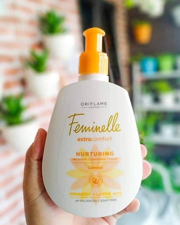 Buy Feminelle Intimate Cream Wash by Obiaku on Selar