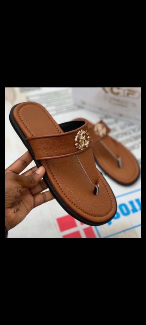 Buy Hand made foot wears by Obioma isaac on Selar