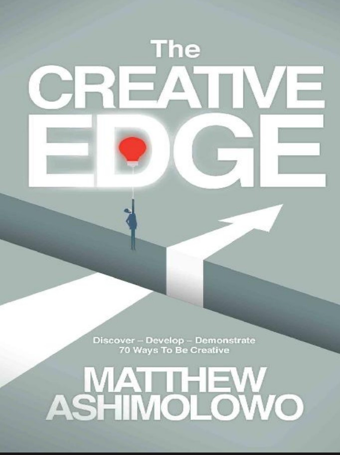 Buy THE CREATIVE EDGE by LIBERTY BOOK SHOP on Selar