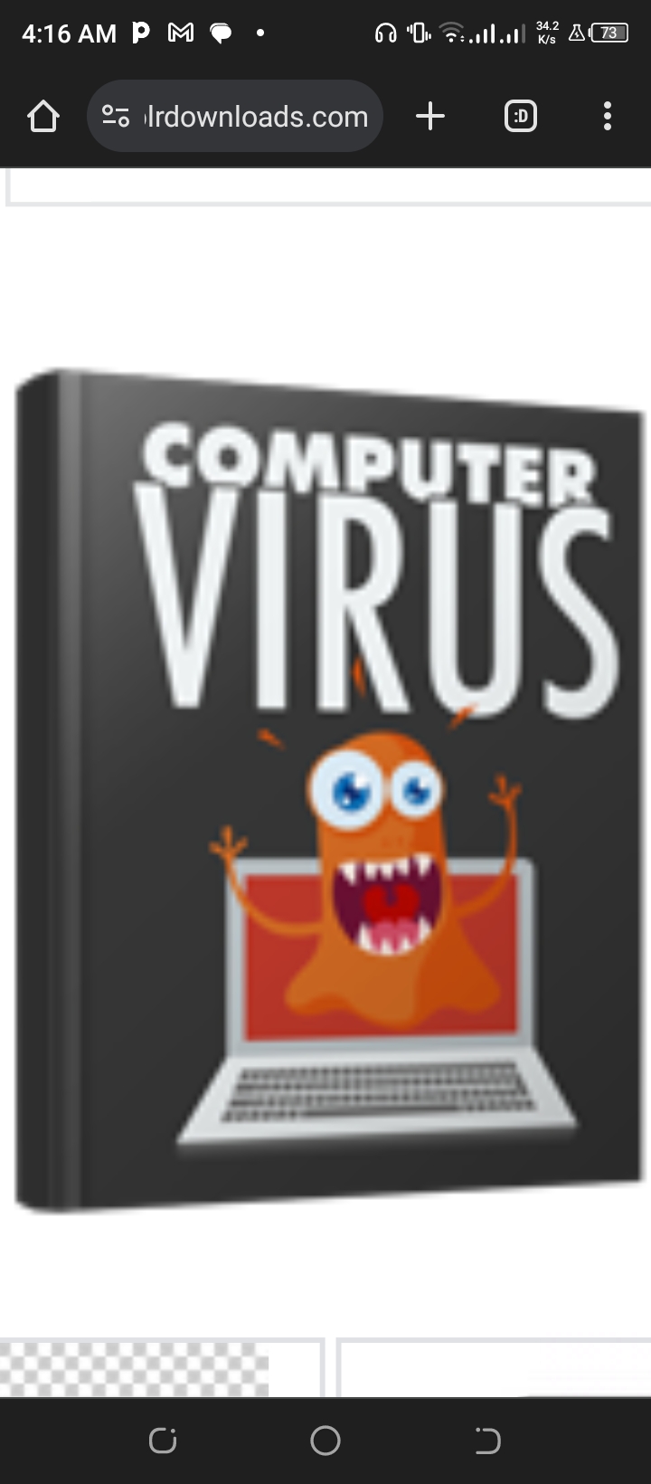 Buy Computer Virus by Onianuju Okoli on Selar