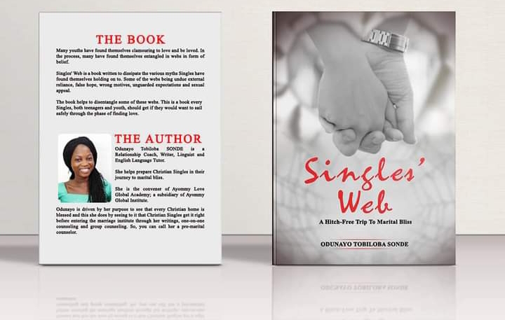 Buy Singles' Web by Odunayo Sonde on Selar