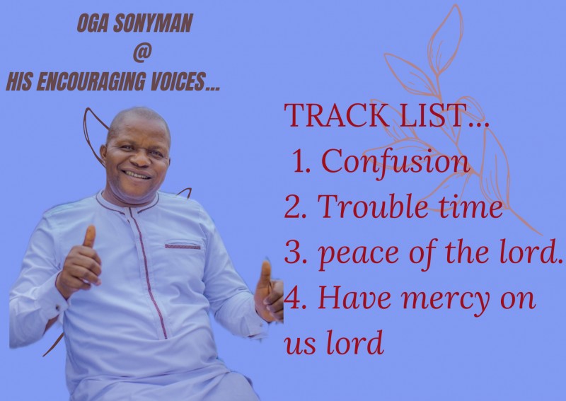 Buy CONFUSION by Sunday Odai on Selar