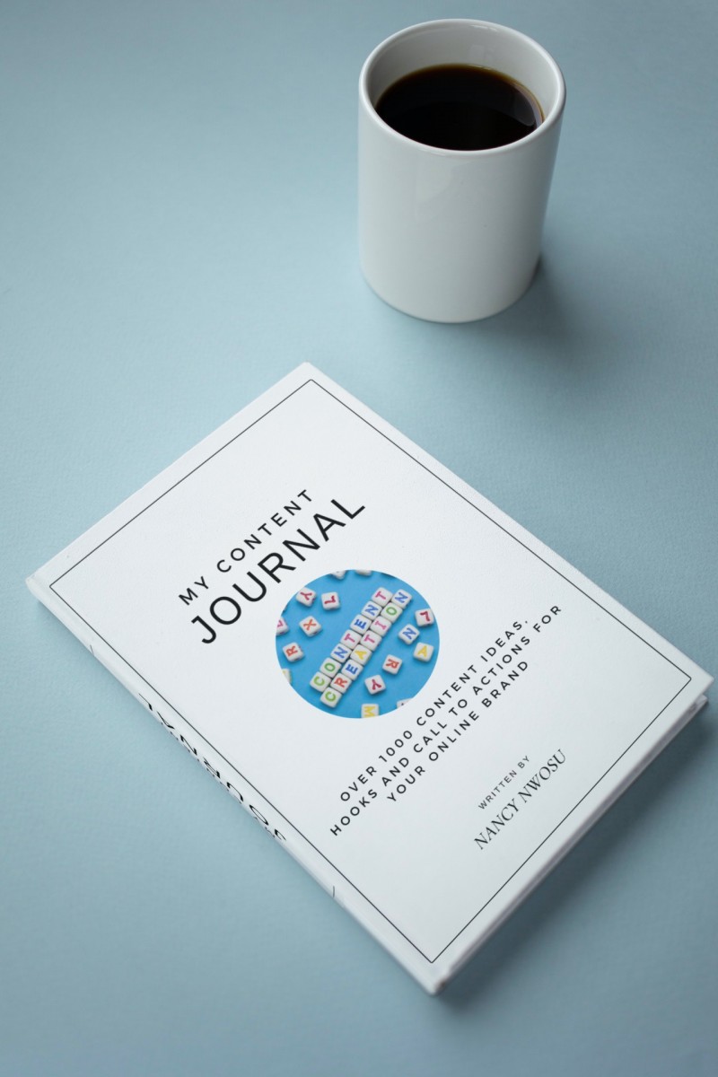 Buy TNN's Content Journal by The Nancy on Selar