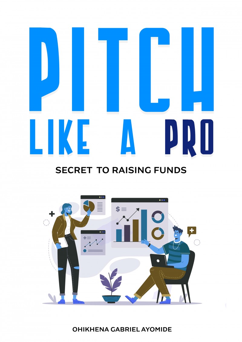 Buy PITCH LIKE A PRO by Ohikhena Gabriel Ayomide on Selar