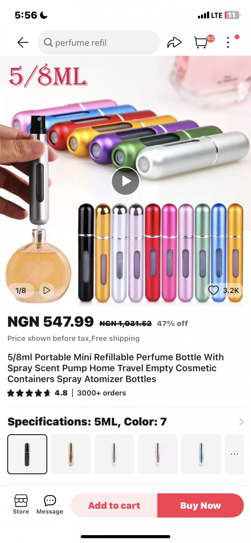 Buy Perfume extractor by Okafor Zara on Selar