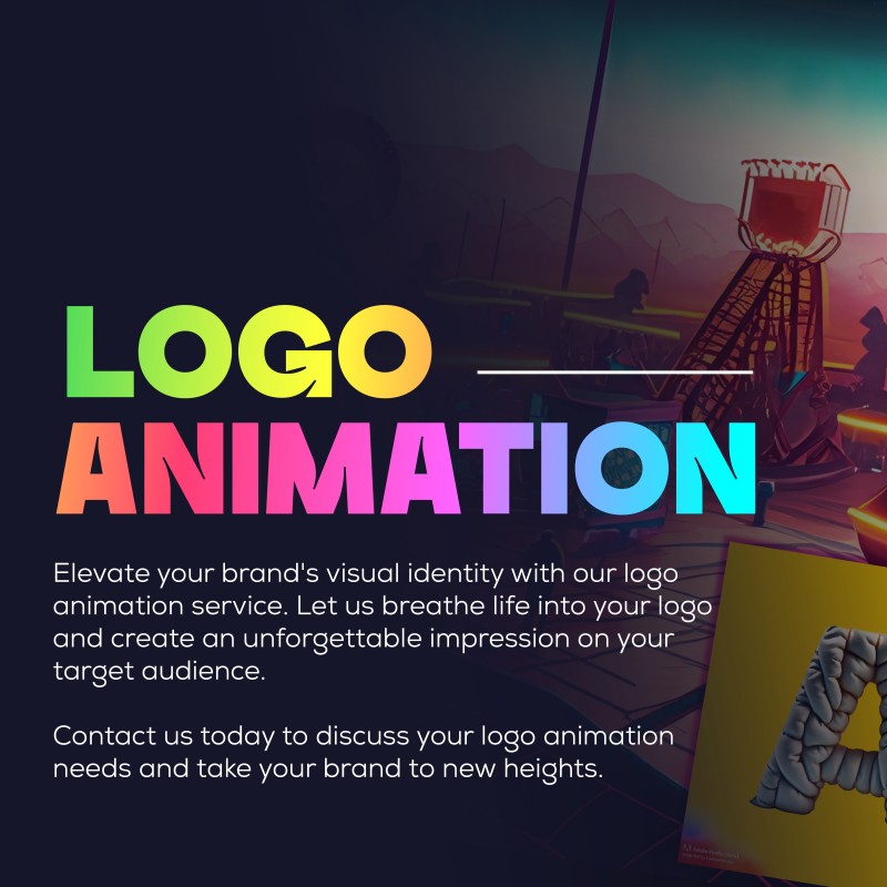 Buy Pro Logo Animation by Okech Christopher Anderson on Selar