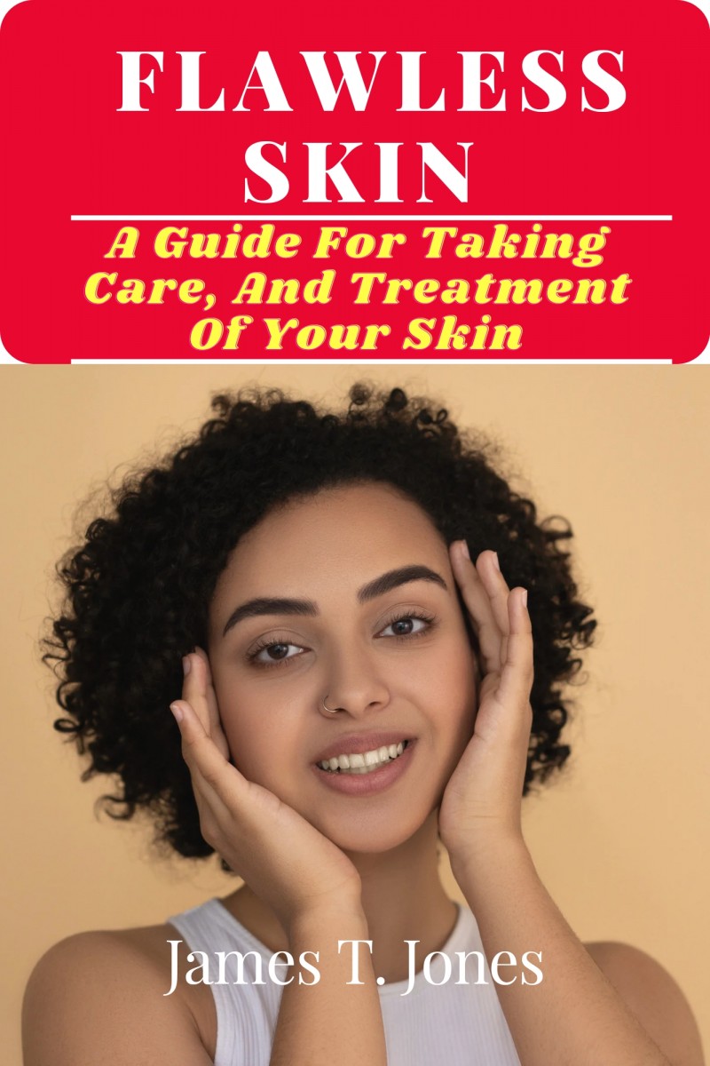 Buy Ebook ( Flawless skin ) by Collins digitals on Selar