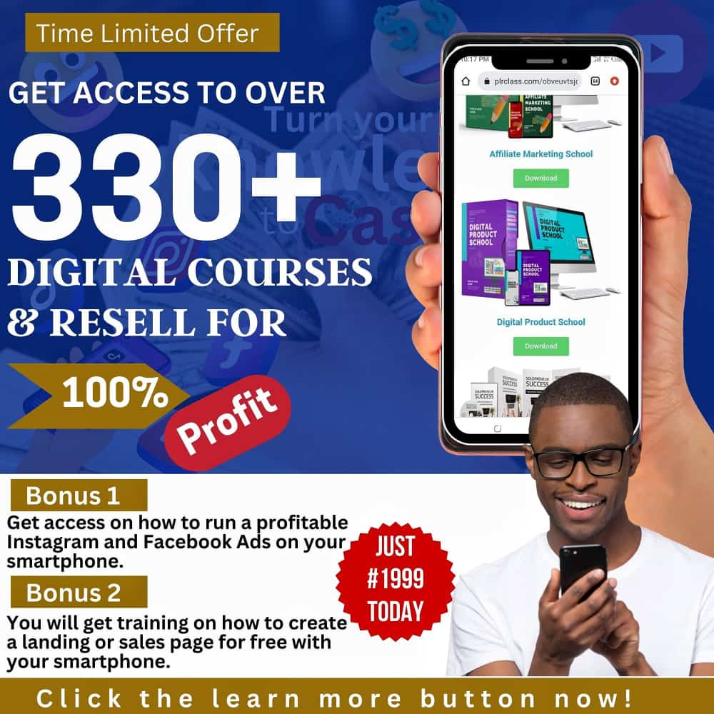 Buy Low Ticket Offers by Fred Olayiwola on Selar
