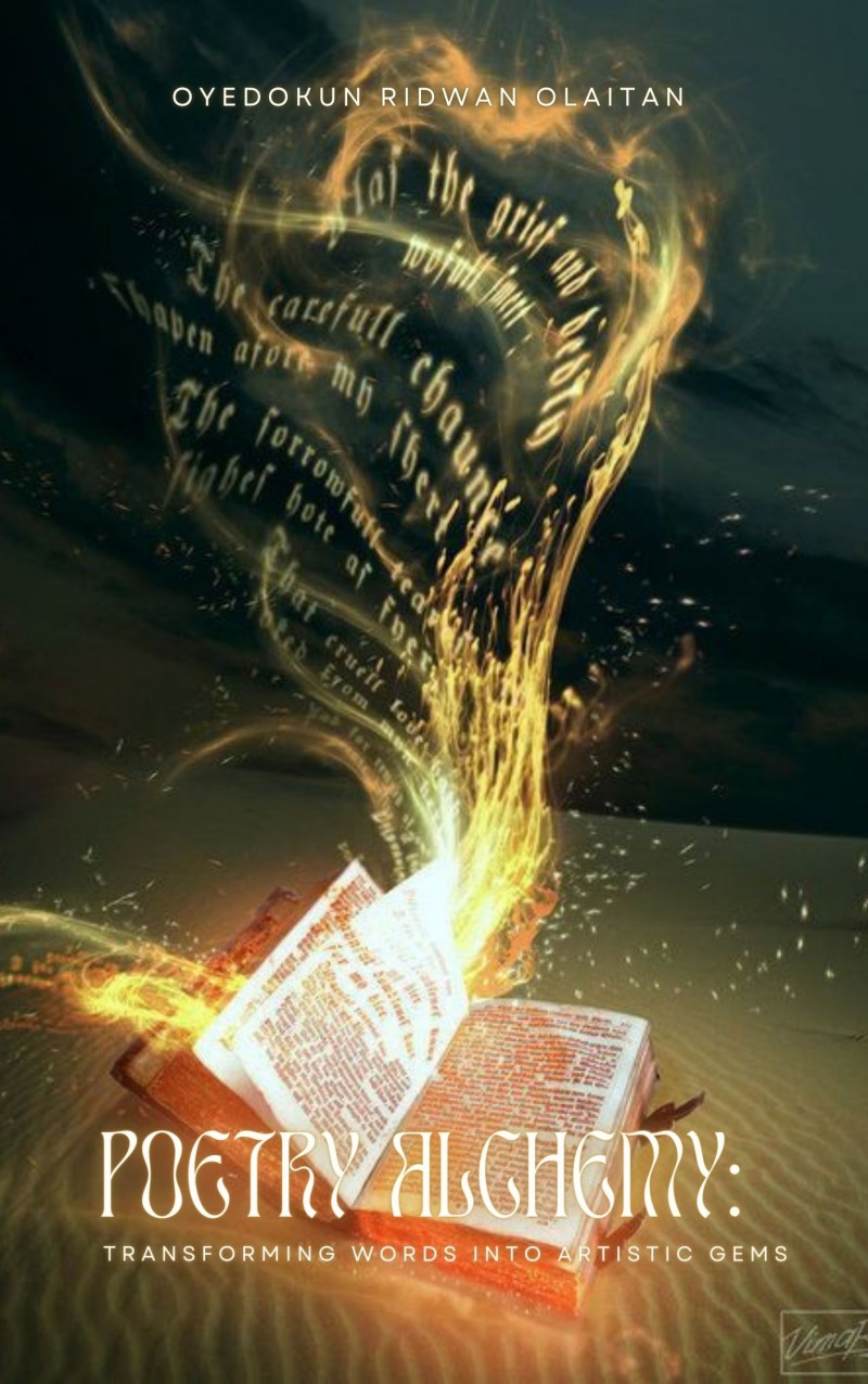 Buy Poetry Alchemy: Transforming Words into Artistic Gems by Oyedokun ...