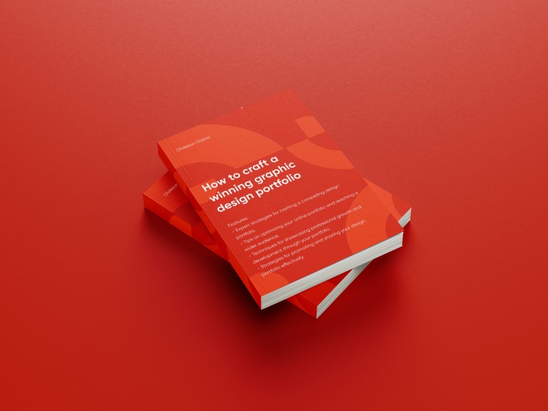 Get How to craft a winning graphic design portfolio (Free Ebook) by ...