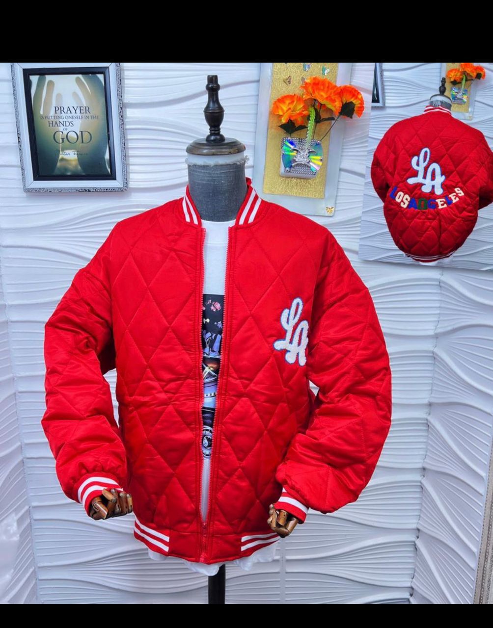 Buy Quality jacket by Olamide Naomi on Selar