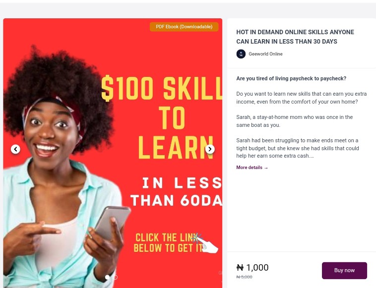 Buy Hot In Demand Skills Anyone can learn in Less Than 30 Days by ...