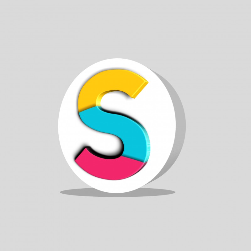 Buy 3D LOGO by Emmanuel Paschal on Selar