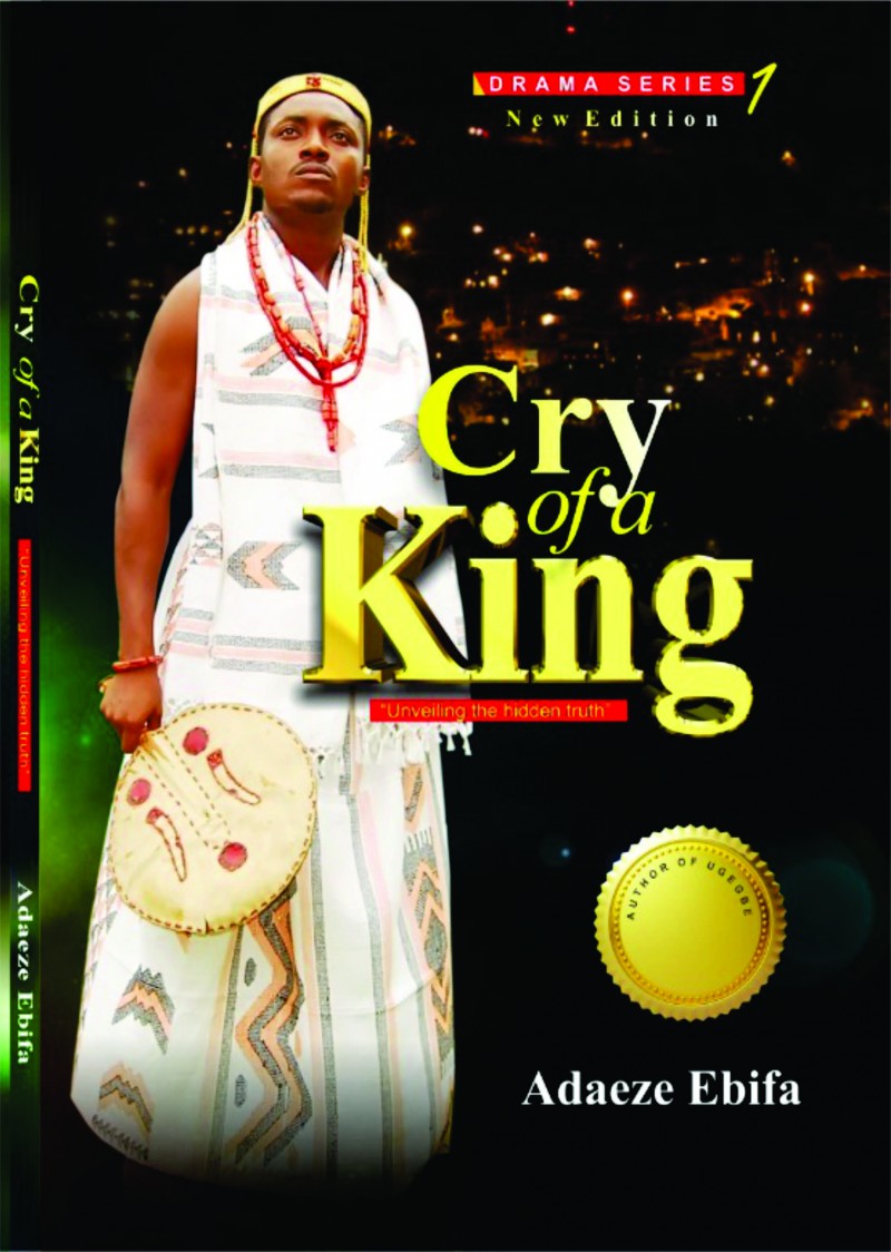 Buy Drama piece by Adaeze Ebifa on Selar