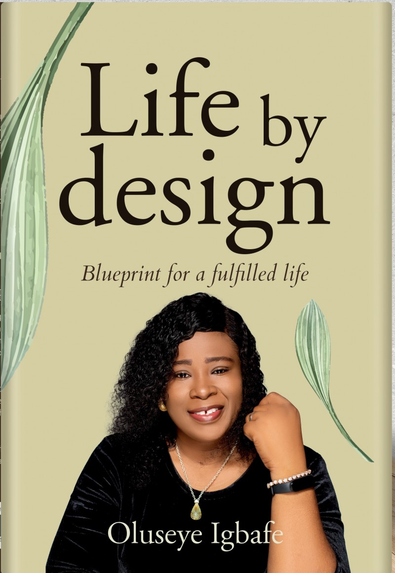 Buy Life by Design by Oluseye Igbafe on Selar.co