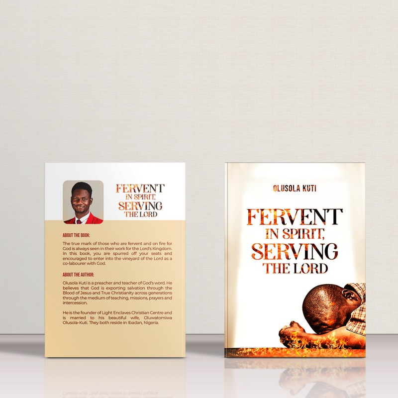 Buy FERVENT IN SPIRIT, SERVING THE LORD by Olusola Kuti on Selar