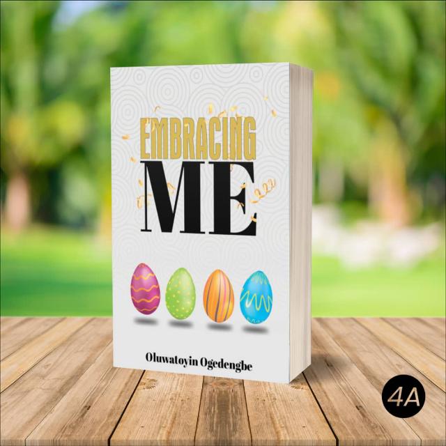 Buy EMBRACING ME by Oluwatoyin Ogedengbe on Selar
