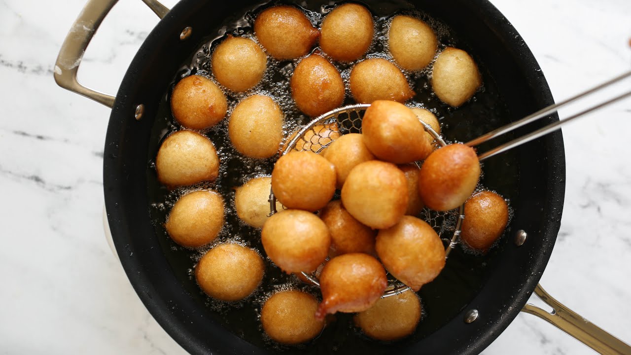 Buy DIY: HOME MADE PUFF PUFF by Oluwanifemi olayinka awesome on Selar