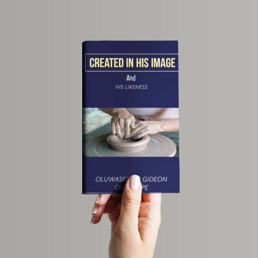 Buy CREATED IN HIS IMAGE by Oluwasegun Gideon Ogundipe on Selar