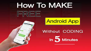 Buy How to Build Mobile App Without Coding by Squreez Anthony on Selar