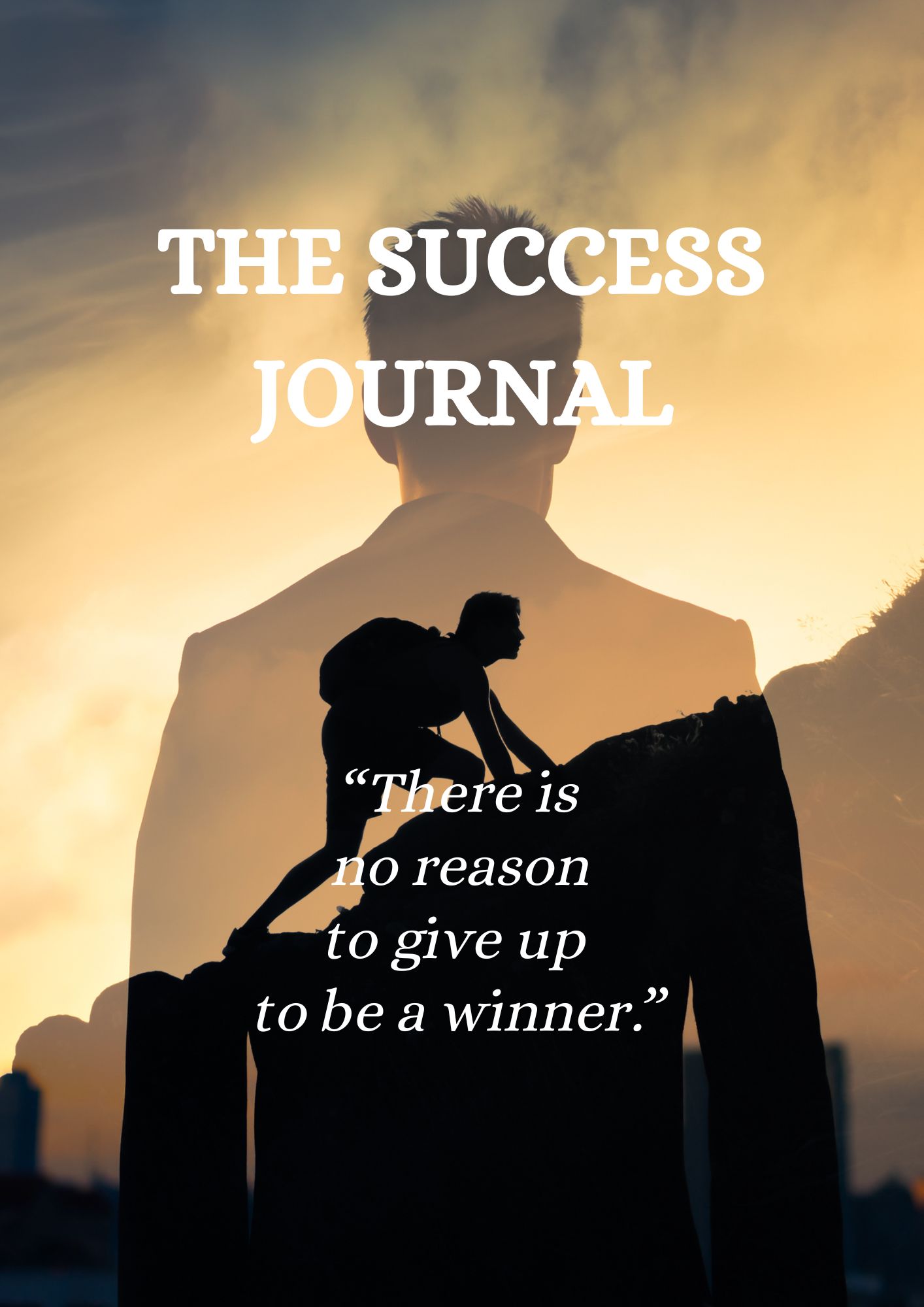 Buy THE SUCCESS JOURNAL by Oluwatuyi Clement Kelvin on Selar