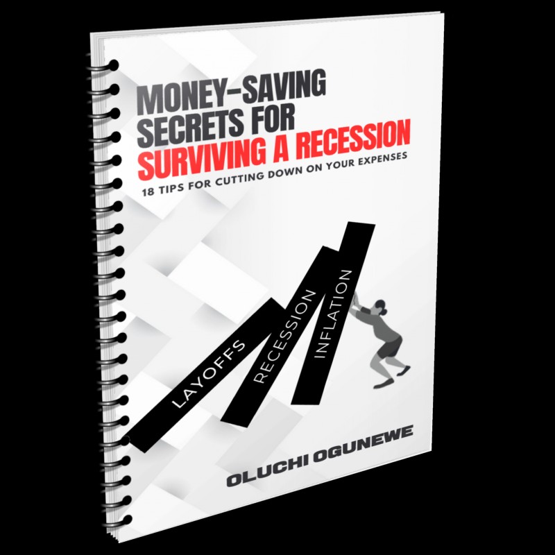 Buy MONEY-SAVING SECRETS FOR SURVIVING A RECESSION by LUBEL STRATEGIES ...