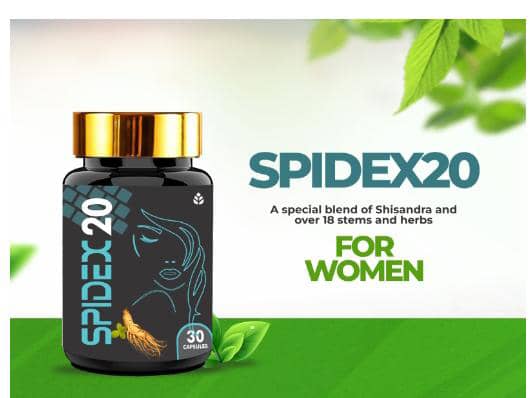 Buy Spidex 20 by Ifeoma Store on Selar