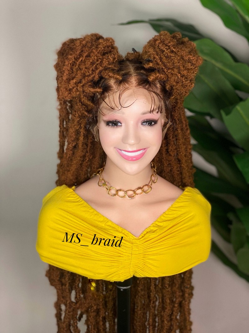 Buy Keshy locs by Ms_braids on Selar