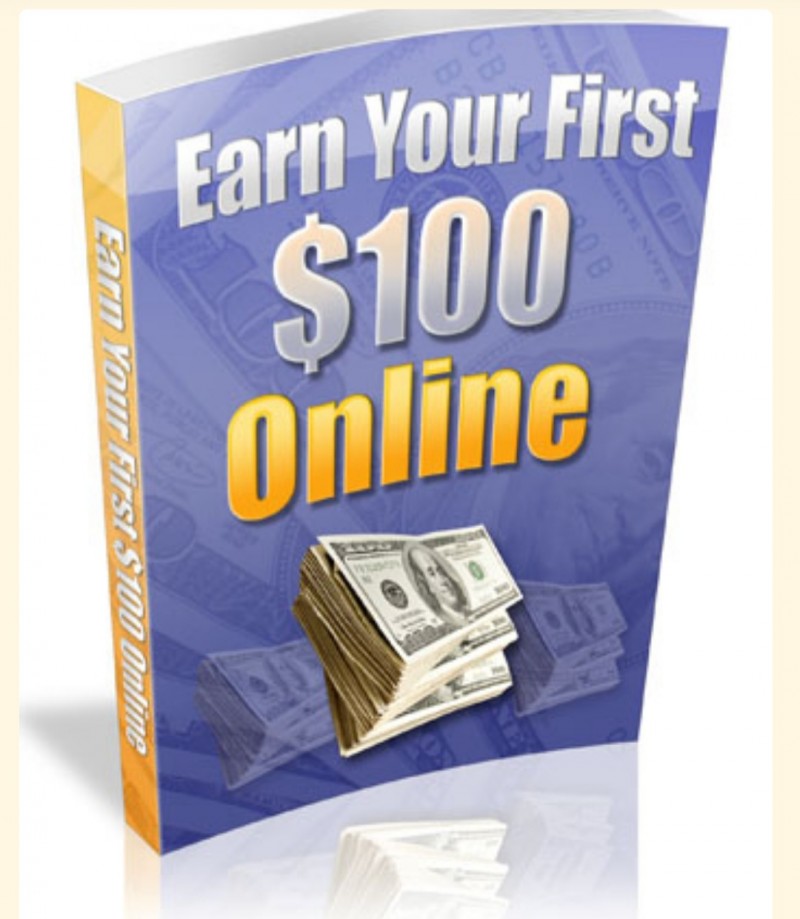 Buy Earn Your First $100 Online by Onyeka Ekeji on Selar