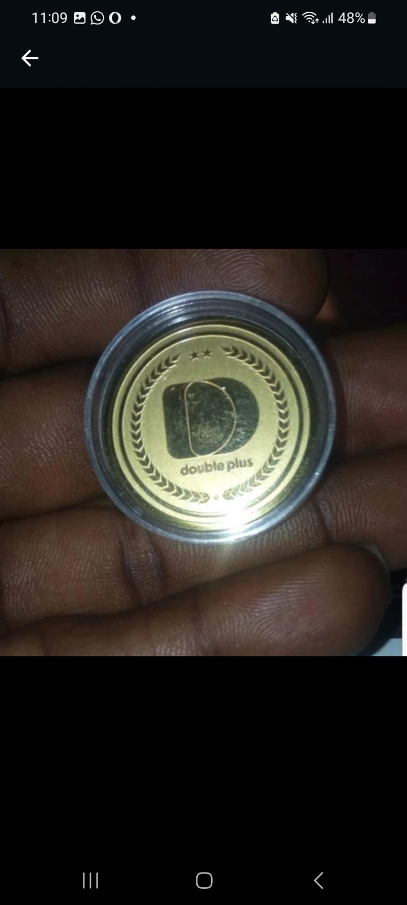 Buy Quantum Energy Anti-Radiation Sticker by Onyeka Ekeji on Selar