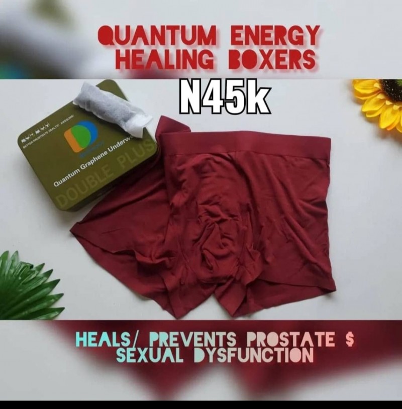 Buy Quantum Energy Grapheme Boxers for men by Onyeka Ekeji on Selar