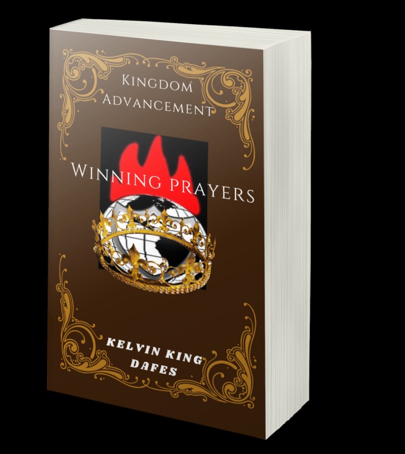 Buy Kingdom Advancement, Winning Prayers by Omegadafes International ...