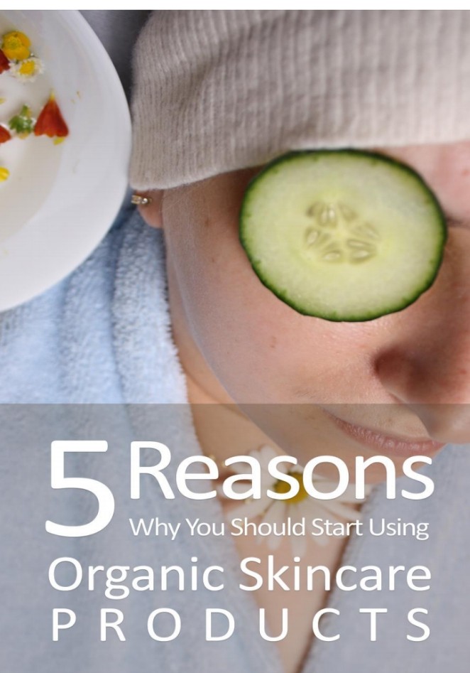 Buy 5 REASONS WHY YOU SHOULD USE NATURAL SKIN CARE PRODUCTS by B CELEB DIGITALS on Selar