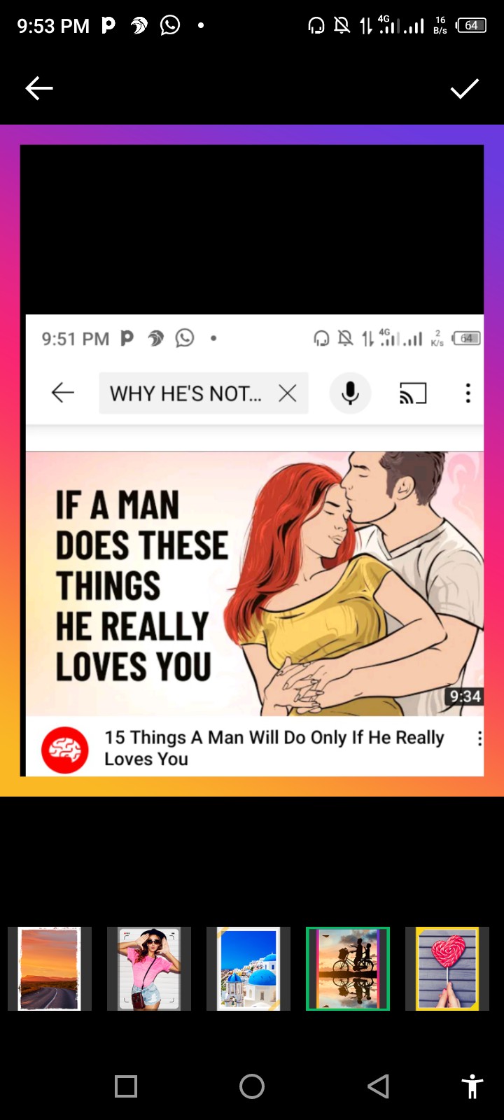 Buy IF HE DOES ALL THIS THINGS, THEN HE REALLY LOVES YOU by B CELEB DIGITALS on Selar