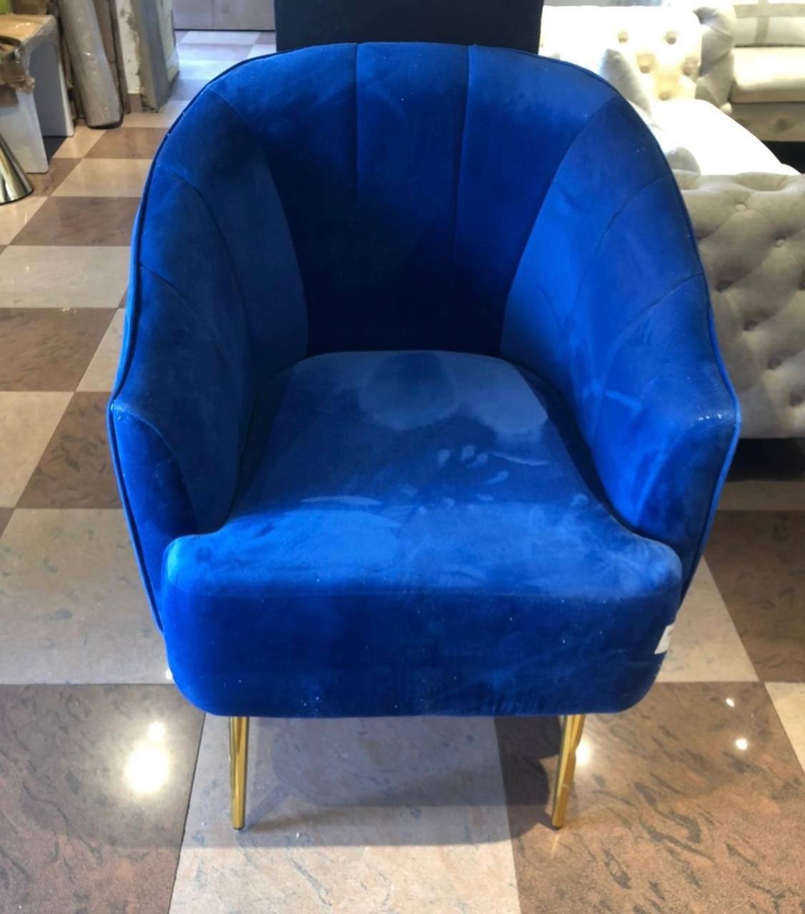 Buy Accent chair by Okpafi Victory on Selar