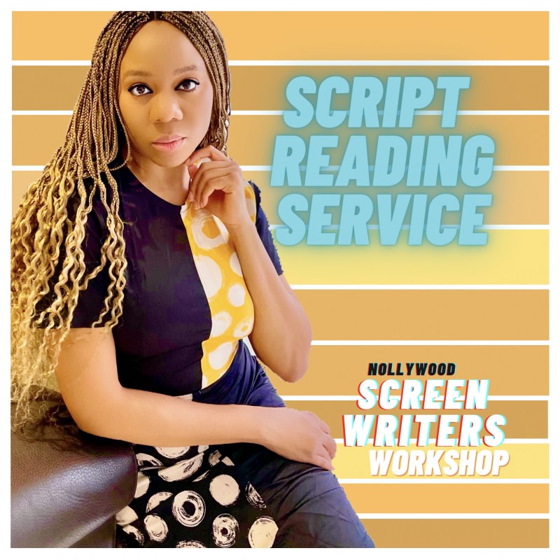 Buy Script Read (Held online) by Omotayo on Selar