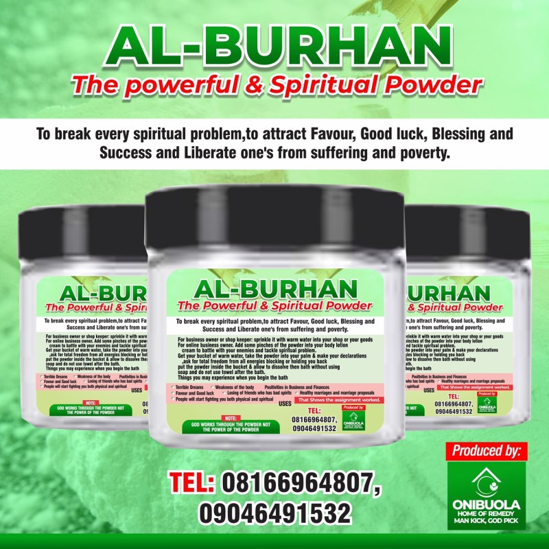 Get THE 3 MIGHTY POWDER,MIRACLE SALT & SPIRITUAL CLEANSER SOAP(AL ...